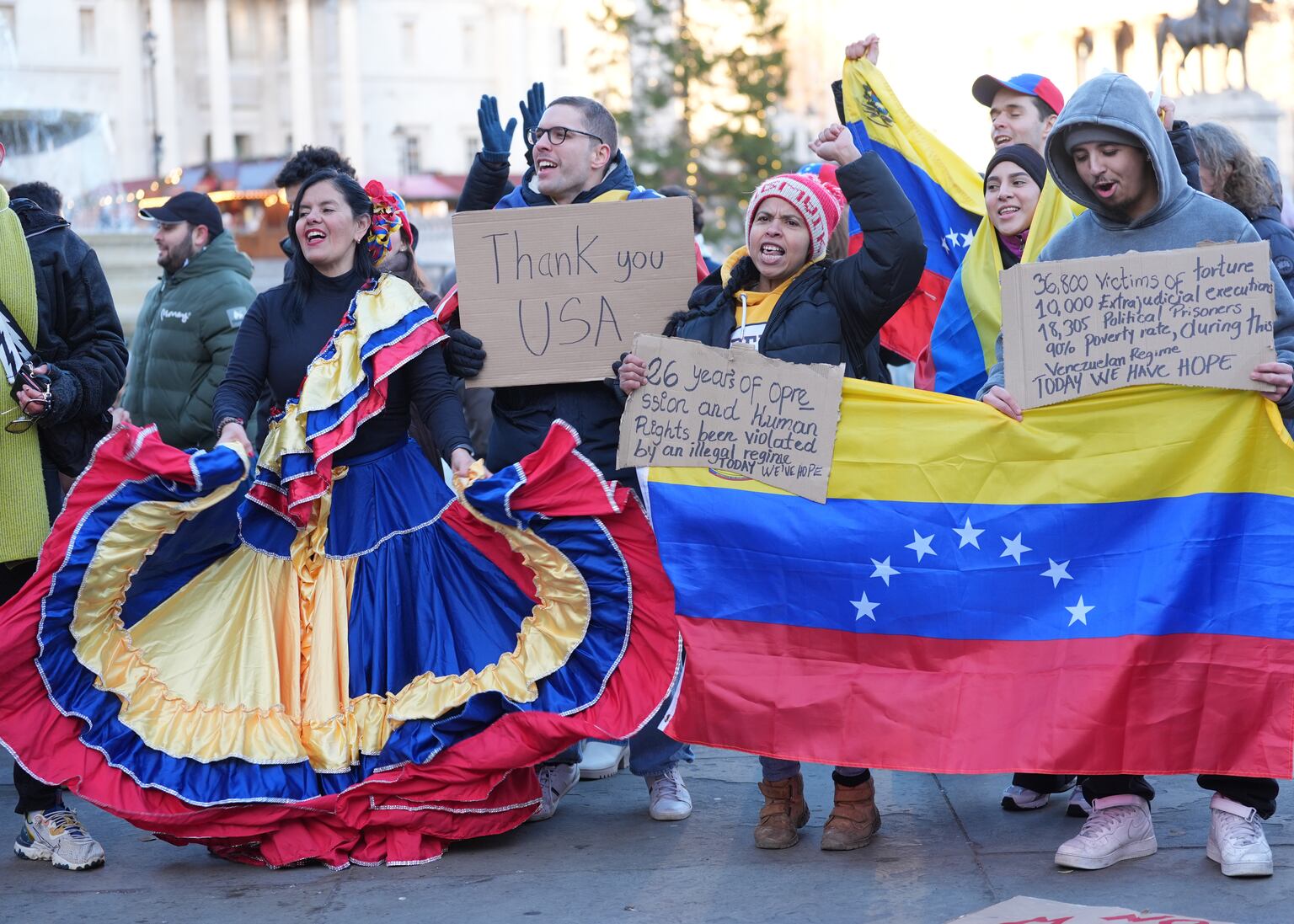 No. 10 refuses to comment as US reportedly seizing Venezuela-linked oil ...