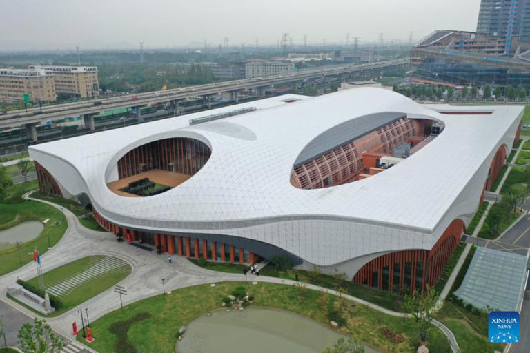 Chinese scientists create hypergravity machine that’s 100 times ...