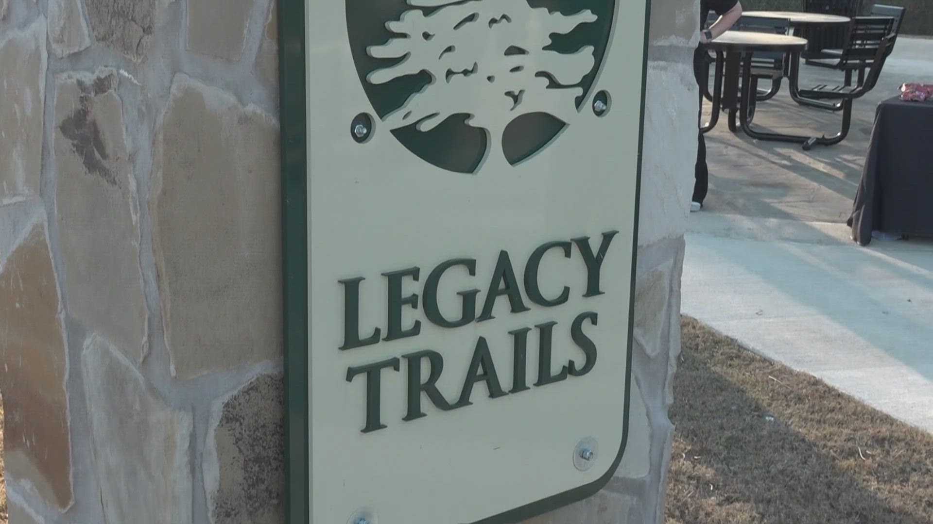 Tyler city leaders celebrate unveiling of new 1.7-mile Legacy Trail ...