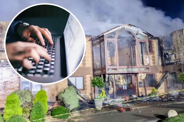 Fundraiser launched for family who 'lost everything' in tragic Essex ...