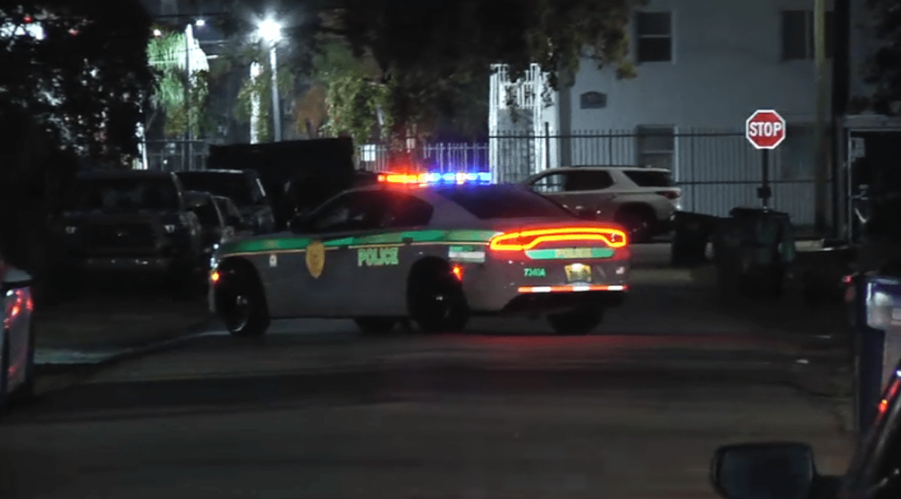 MDSO: Subjects throw fireworks, shoot at car in Northwest Miami-Dade