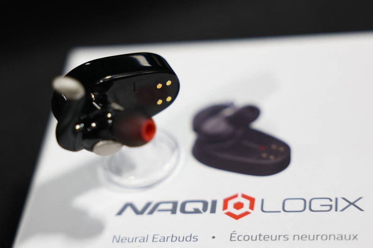 From music to mind reading: AI startups bet on earbuds