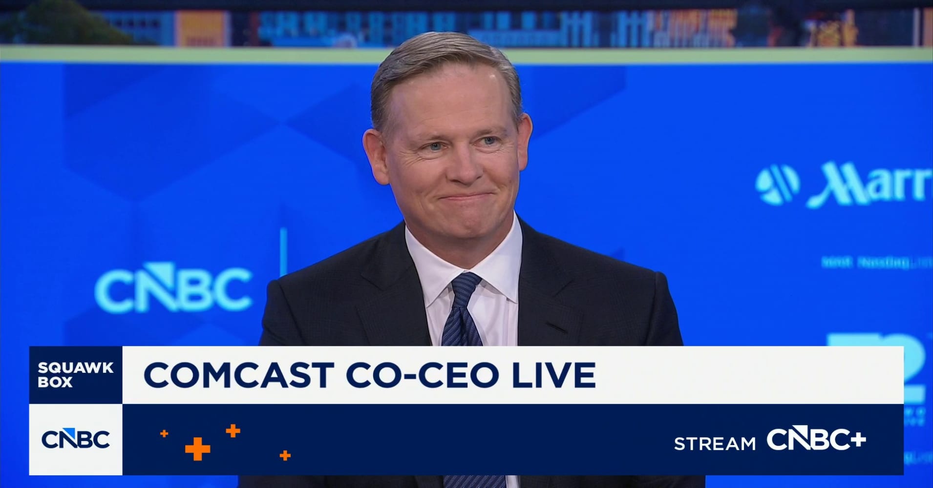 Comcast co-CEO Michael Cavanagh on Versant spinoff, business growth ...