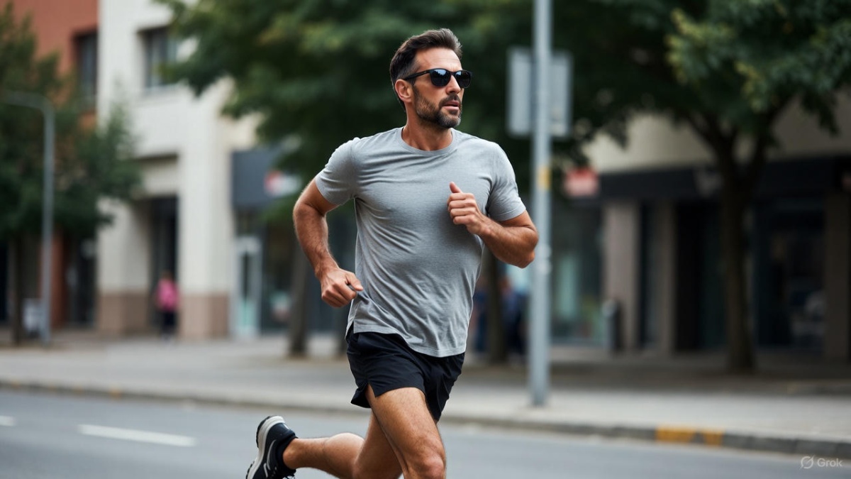 Why returning to exercise in your 40s and 50s should look completely ...