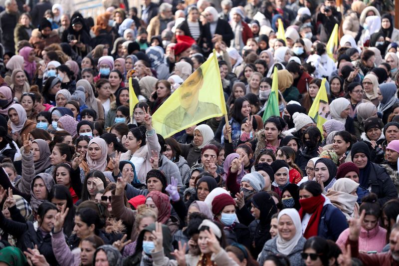 Deadly clashes in Syria's Aleppo deepen rift between government ...