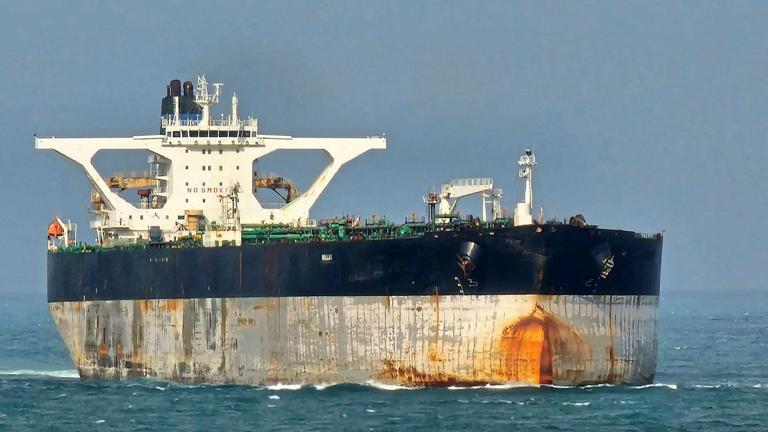 US seizes 2 sanctioned oil tankers linked to Venezuela in North ...