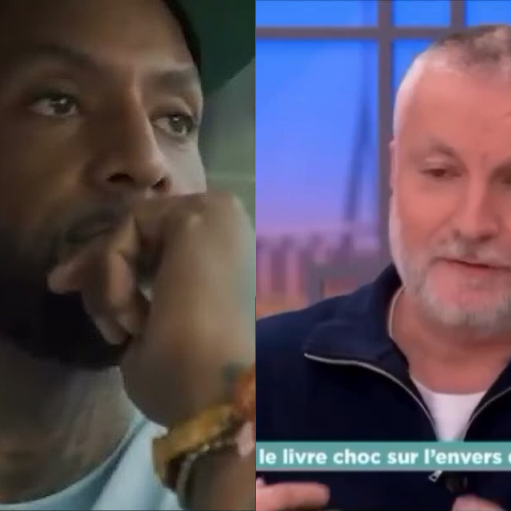 Booba répond à Fred Musa et ses propos sur les gilets pare-balles : "il ...