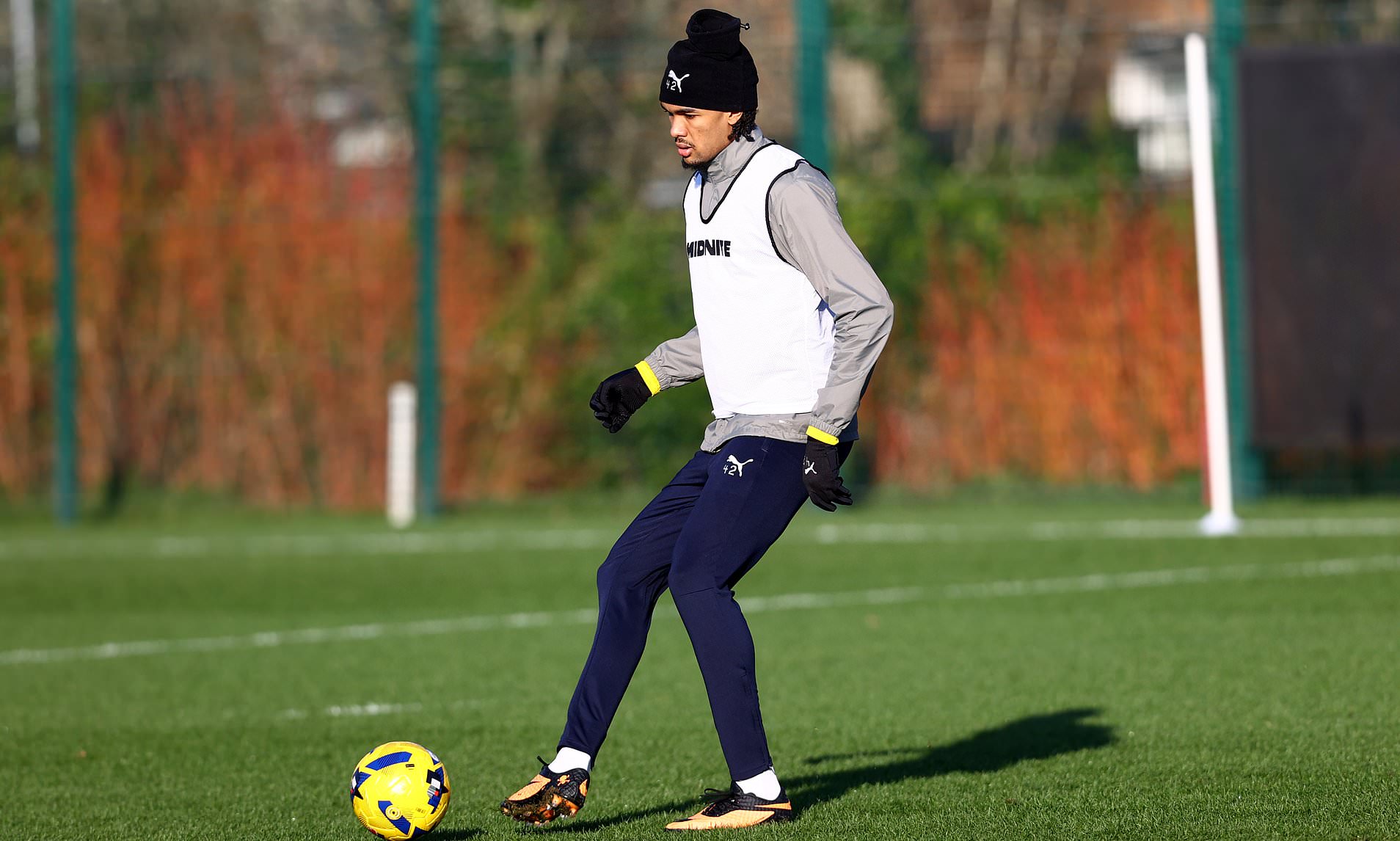 Southampton's £7m summer signing heads for exit door after only six ...