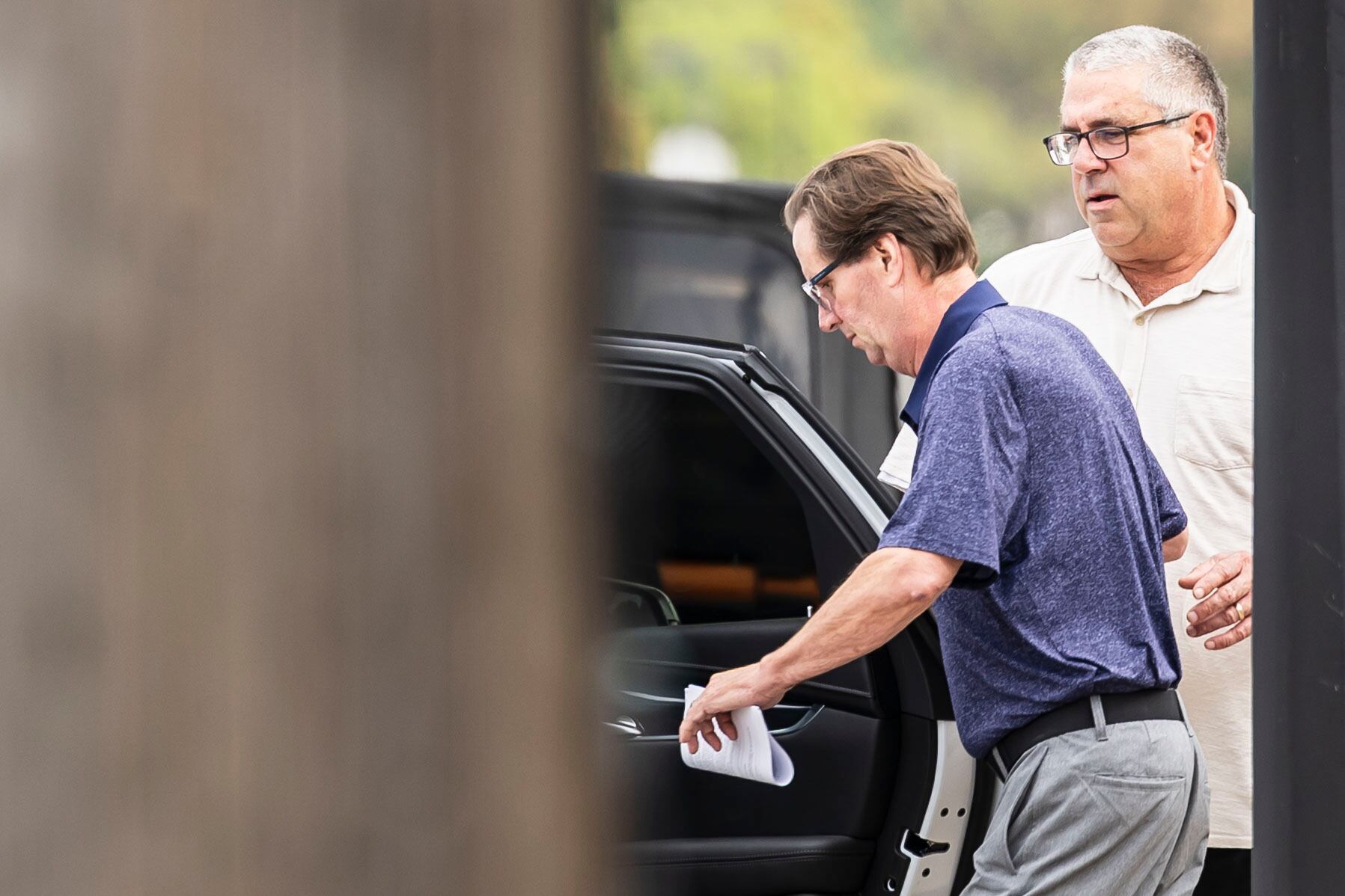 Sentencing delayed for former Bay City theater director in fraud case