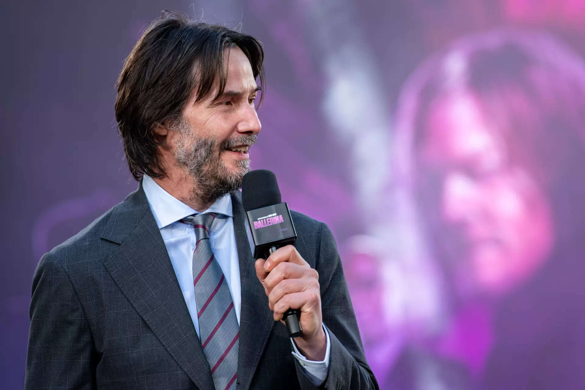 Quote of the day by Keanu Reeves: “Sometimes simple things are the ...