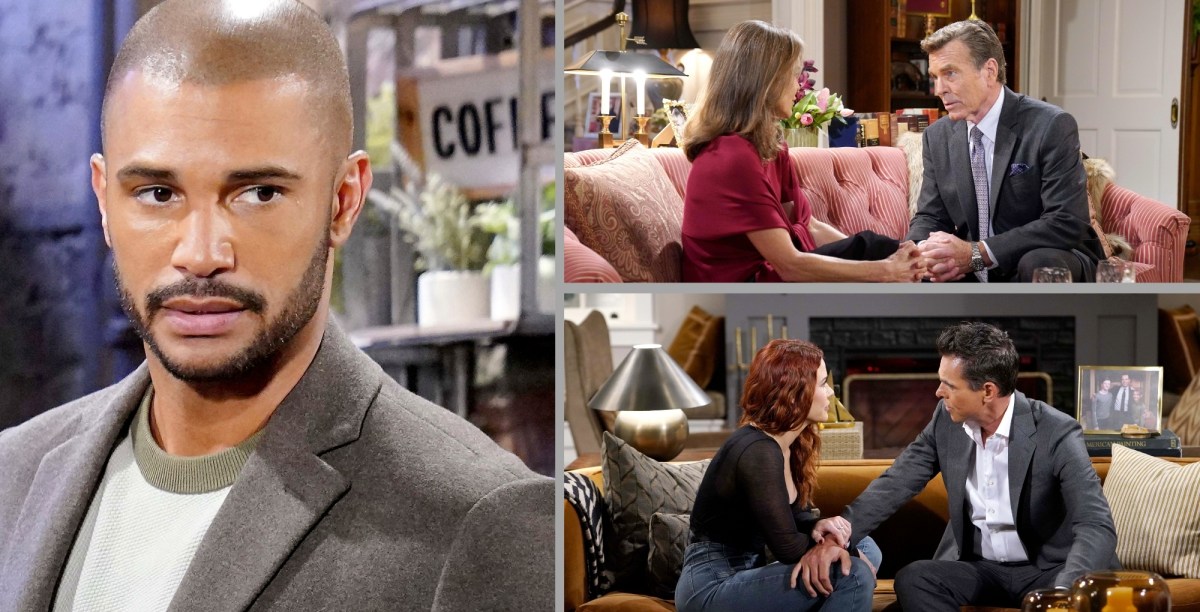 Young and the Restless spoilers photos January 7: Diane’s fury and ...