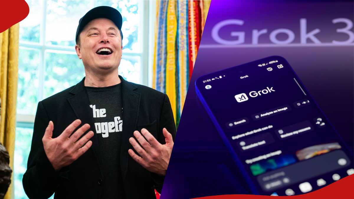 Elon Musk thanks investors after xAI raised KSh 2.5 trillion in first ...