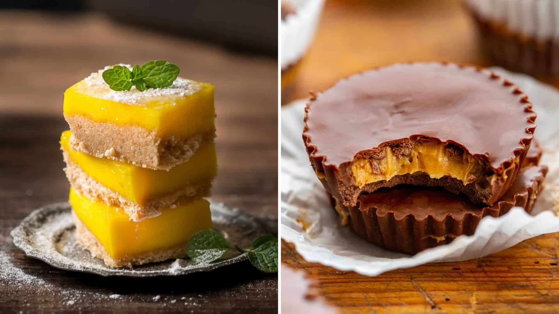 Delicious no-bake desserts you can make without the oven