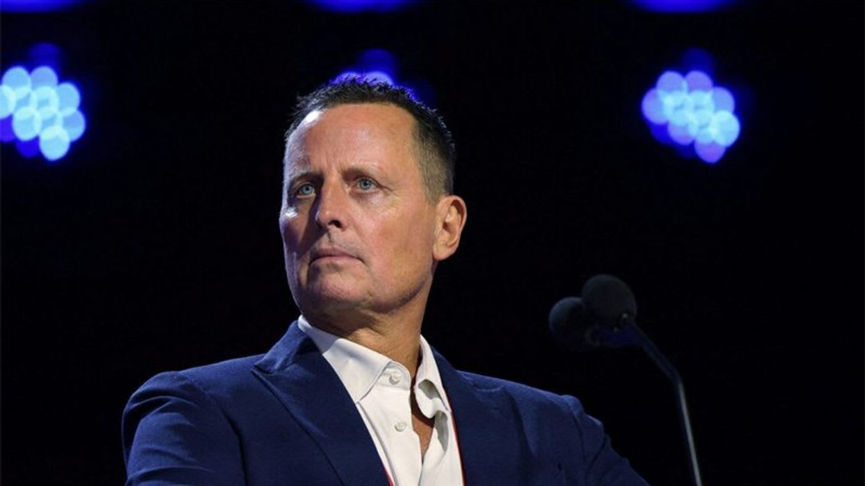 Trump pick skewers famous musician who dropped Kennedy Center gig