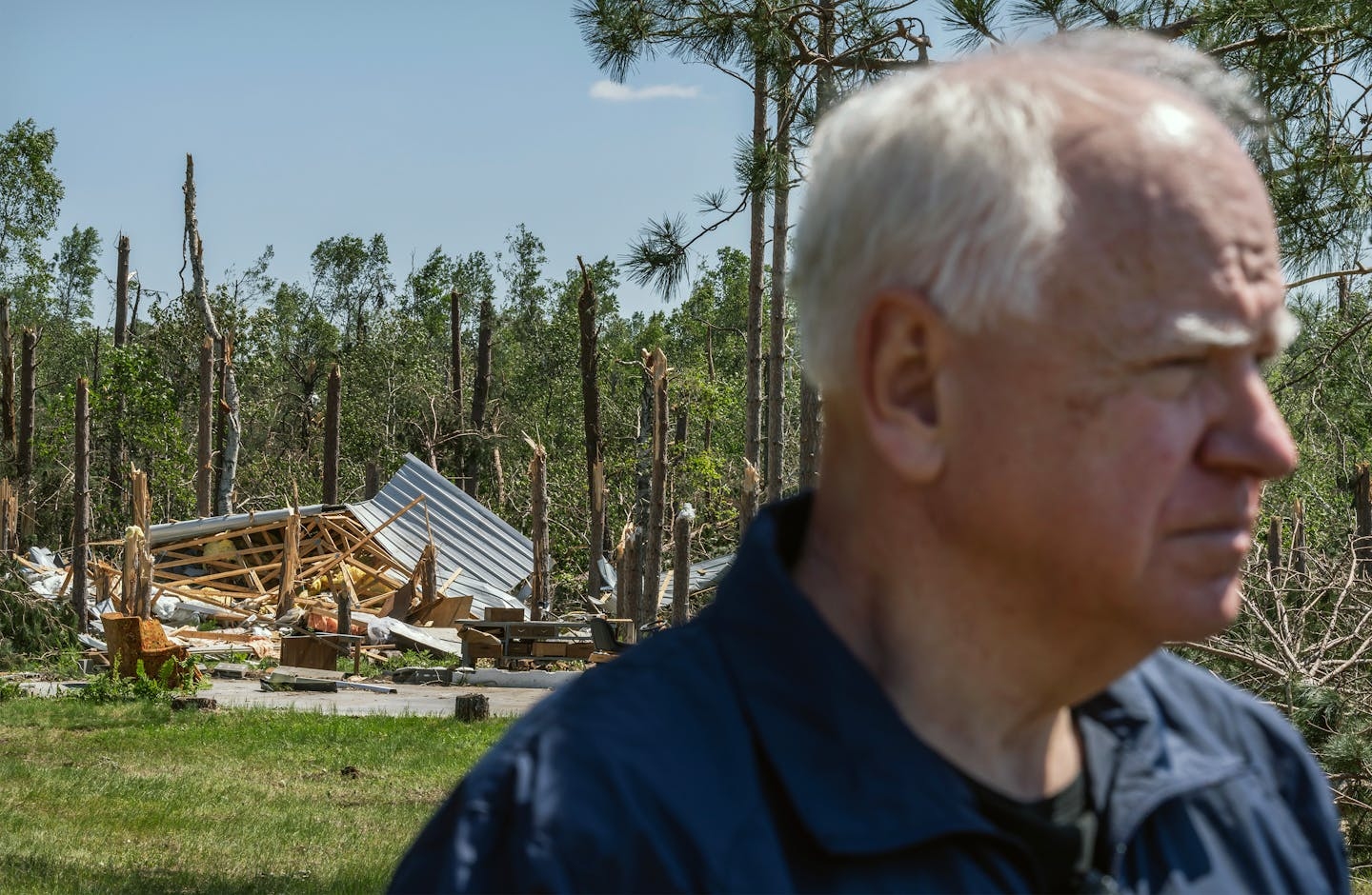 Tolkkinen: Greater Minnesota never forgave Walz for pandemic measures