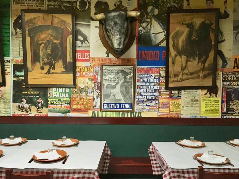 Taberna histórica do Ribatejo ganha "casa nova" junto ao Mercado ...