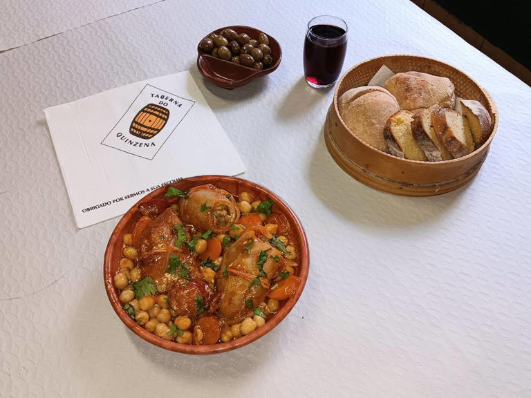 Taberna histórica do Ribatejo ganha "casa nova" junto ao Mercado ...