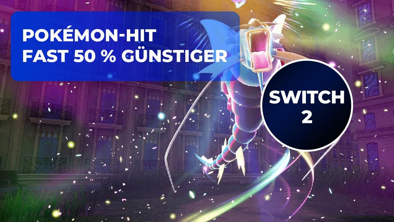 Zum Start ins große Jubiläumsjahr: "Pokémon" wird 30 und ihr spart fast ...