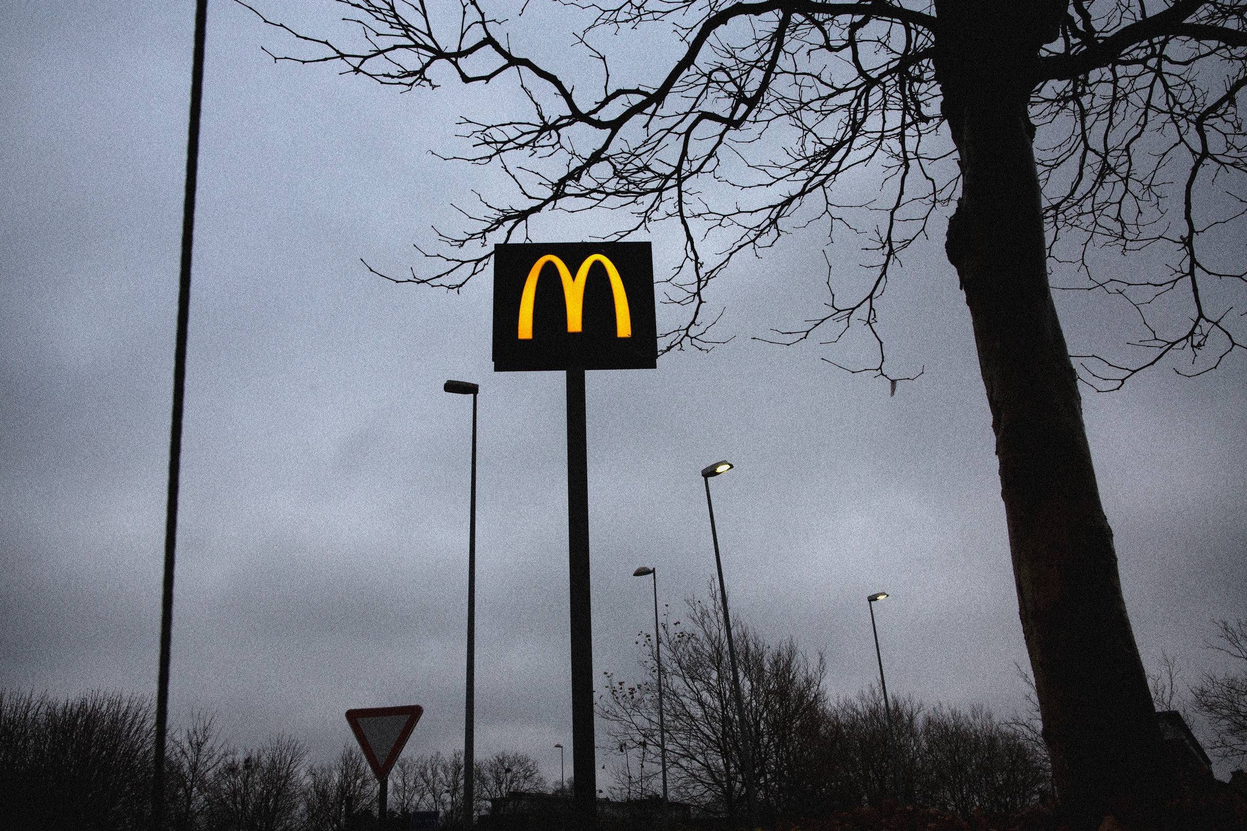 Her kan ny McDonald's være på vej