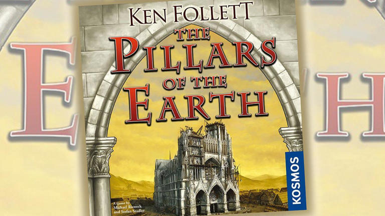 The pillars of the earth game review