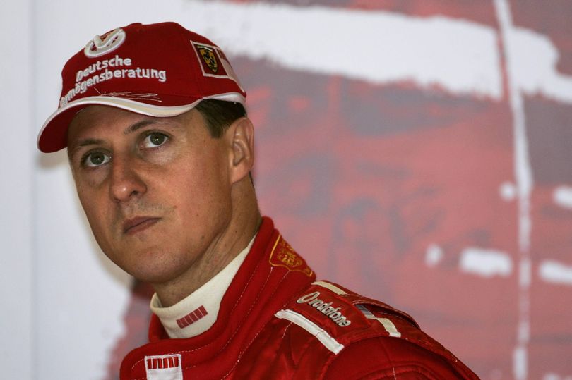 Michael Schumacher health condition 12 years after 2013 ski accident
