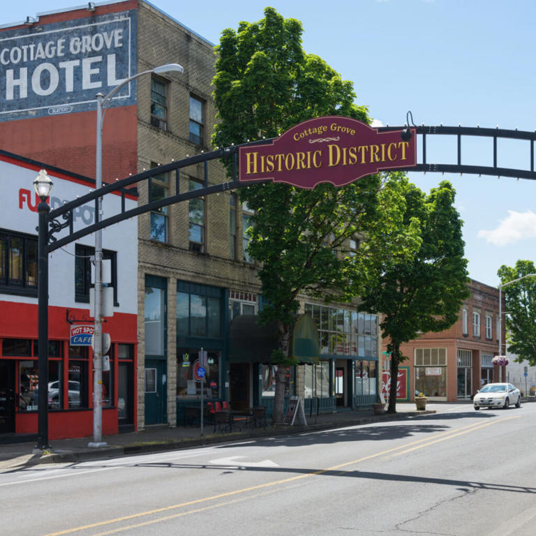 Move over Seattle! 4 unknown towns are Pacific Northwest's biggest ...