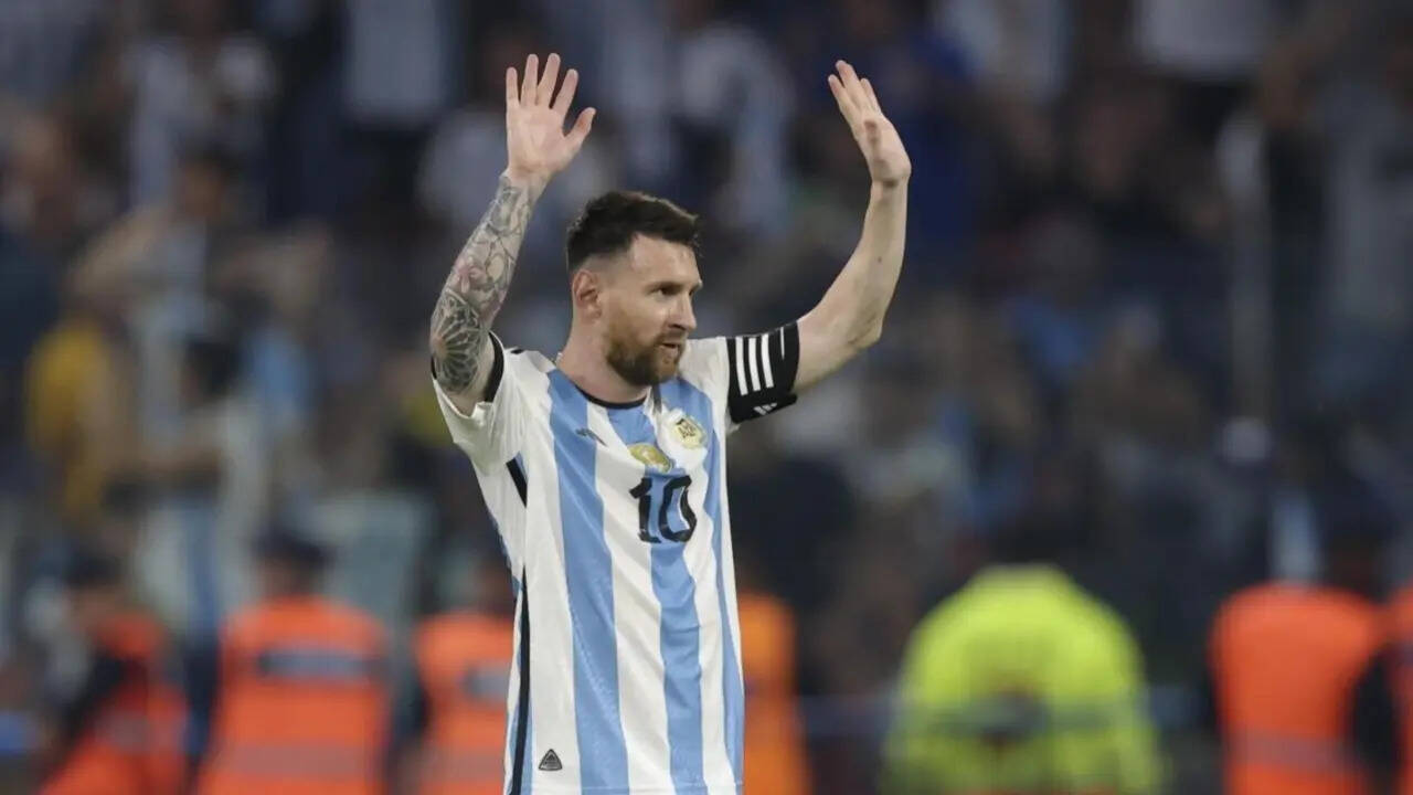 Lionel Messi To Retire After FIFA World Cup 2026? Argentina Legends ...
