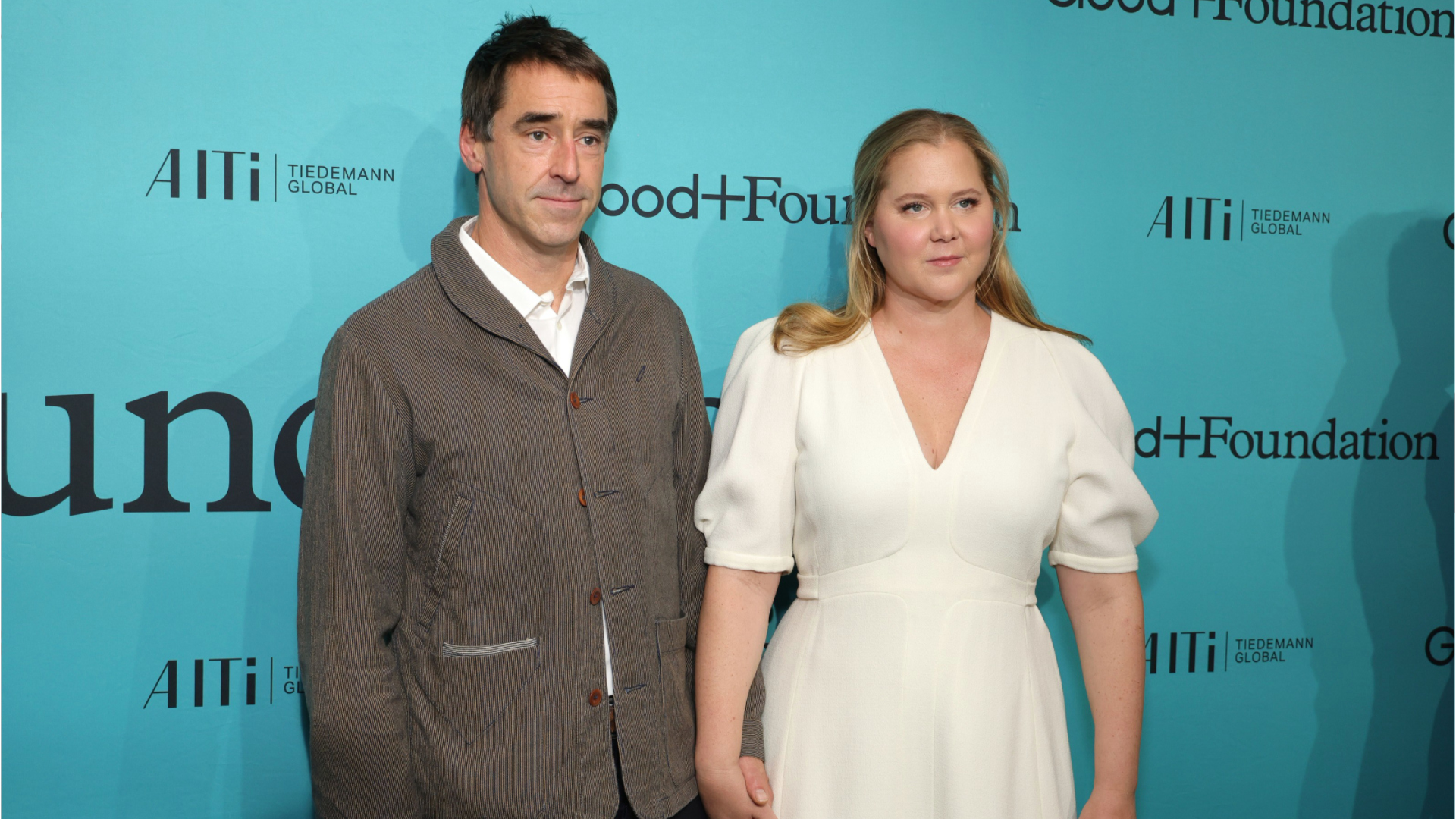 Amy Schumer files for divorce from husband Chris Fischer