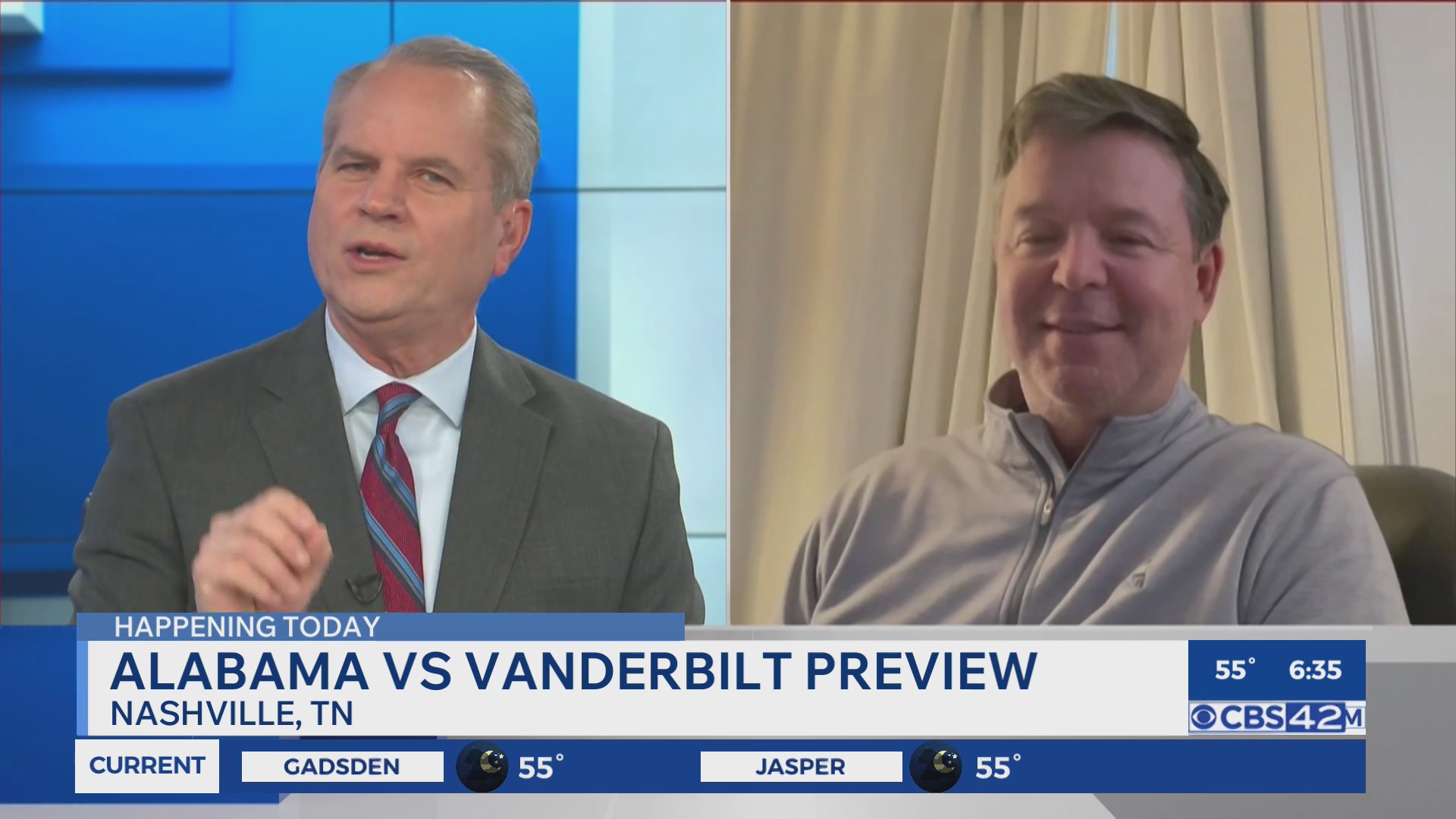 Alabama basketball moves up to No. 13, set to face undefeated Vanderbilt