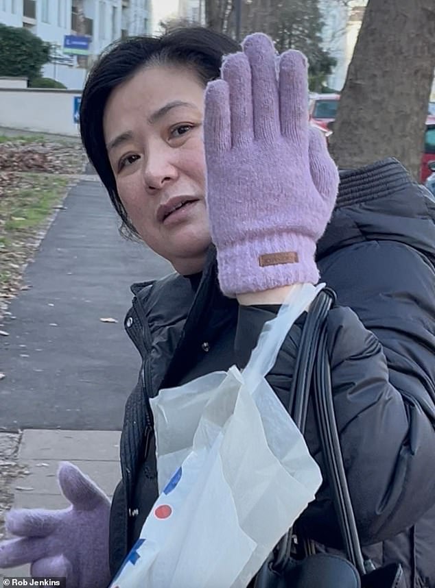 Chinese takeaway manager used glue to trap mice before beating them to ...