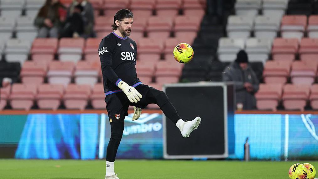 'Delighted to be here' - Forster on Cherries move