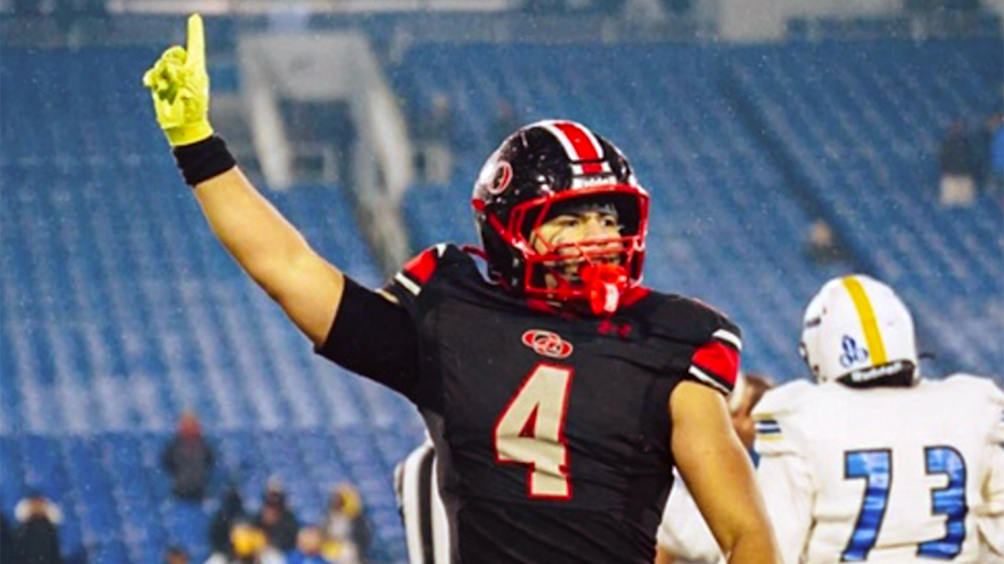 Introducing the 2025 Maryland large school all-state football teams