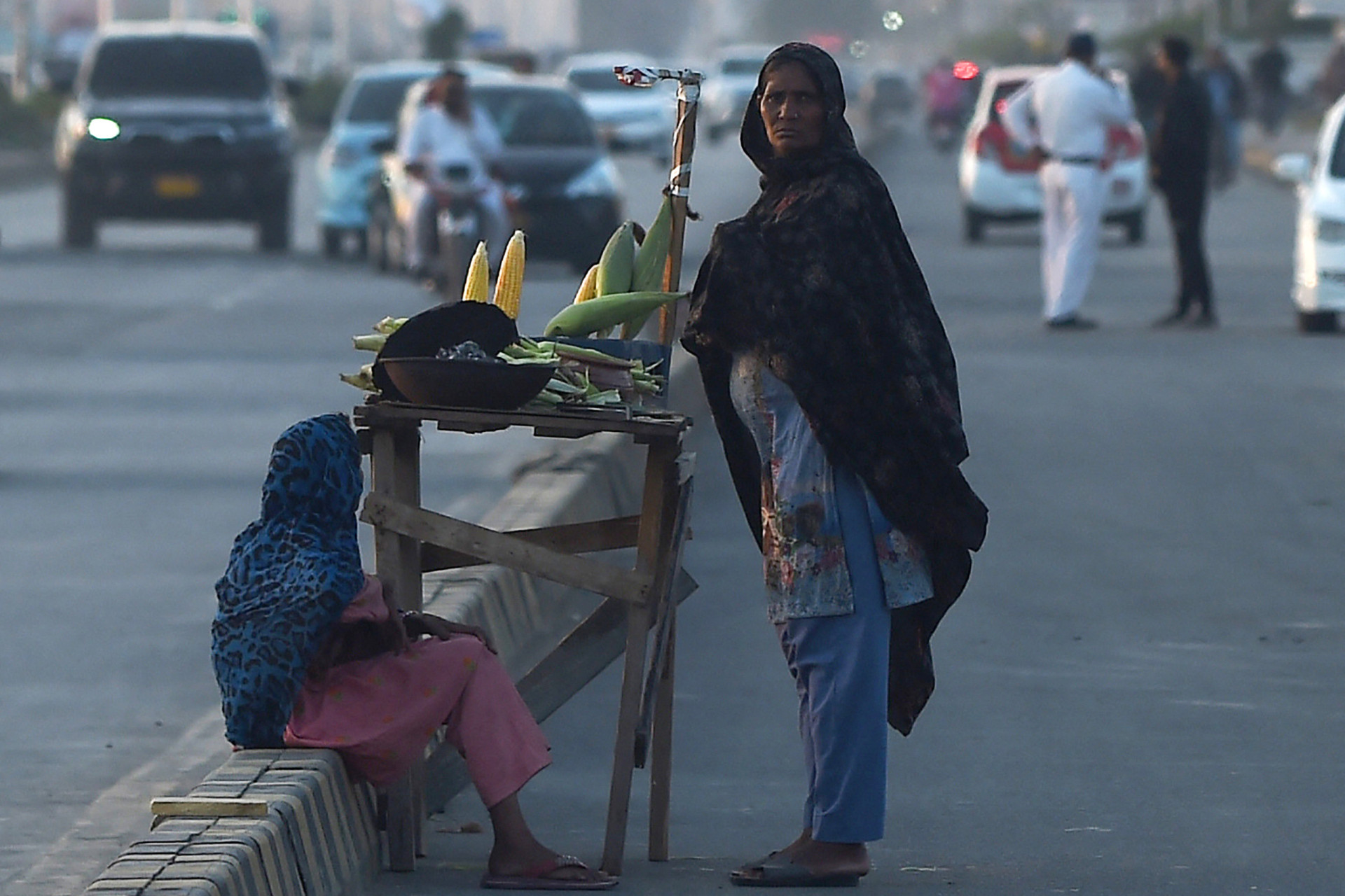 Fascinating photos of street food around the world