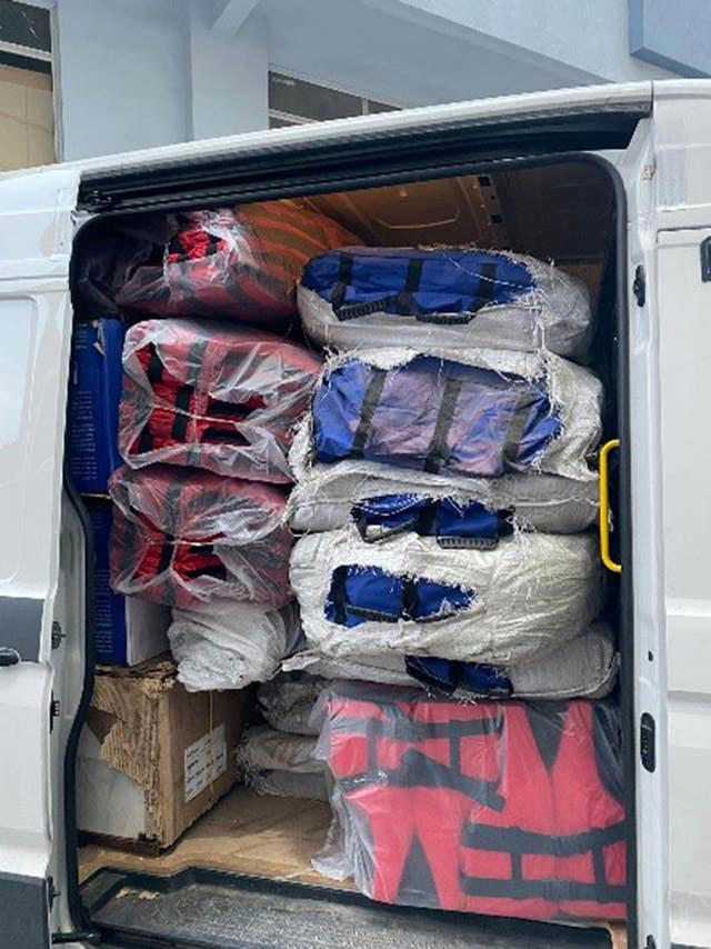 Major supplier for thousands of small boat crossings jailed