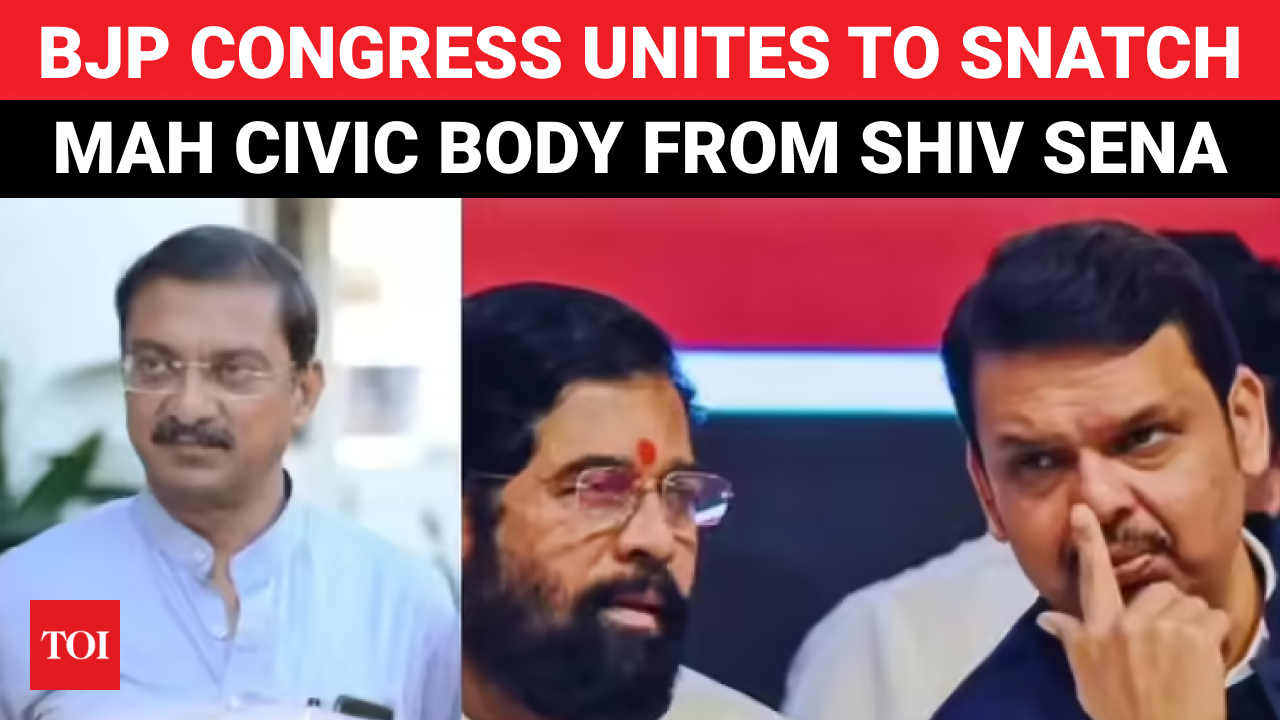 BJP Congress unite in Mah, Bangladesh Hindu death, India GDP outlook ...