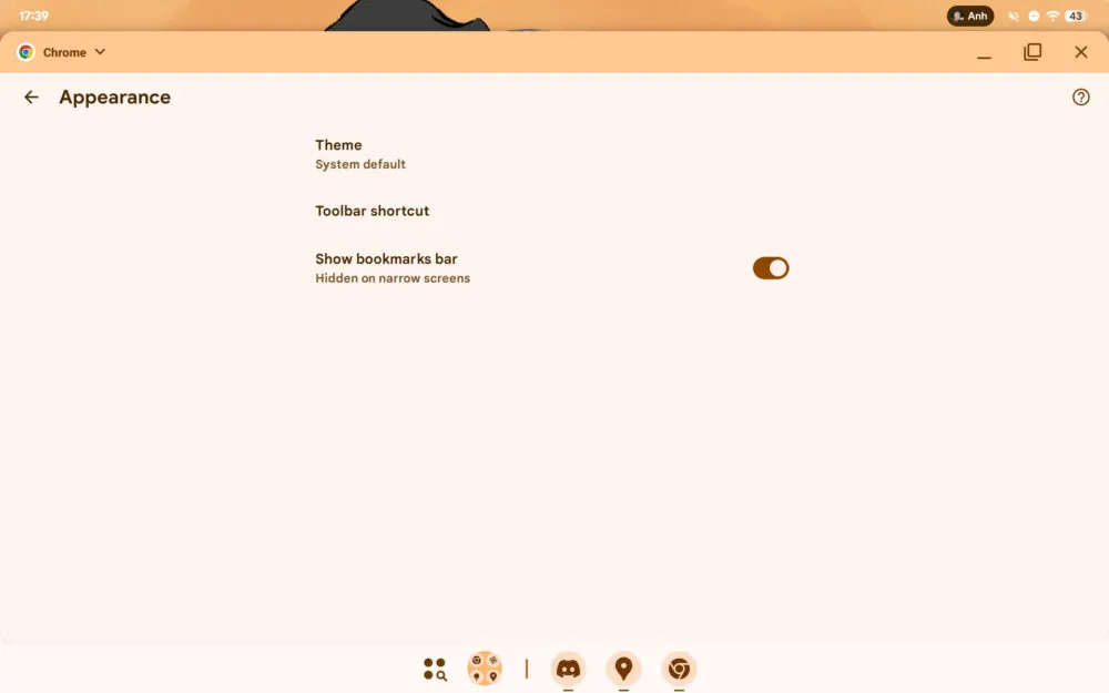 Chrome for Android gets a bookmarks bar—but there’s a catch