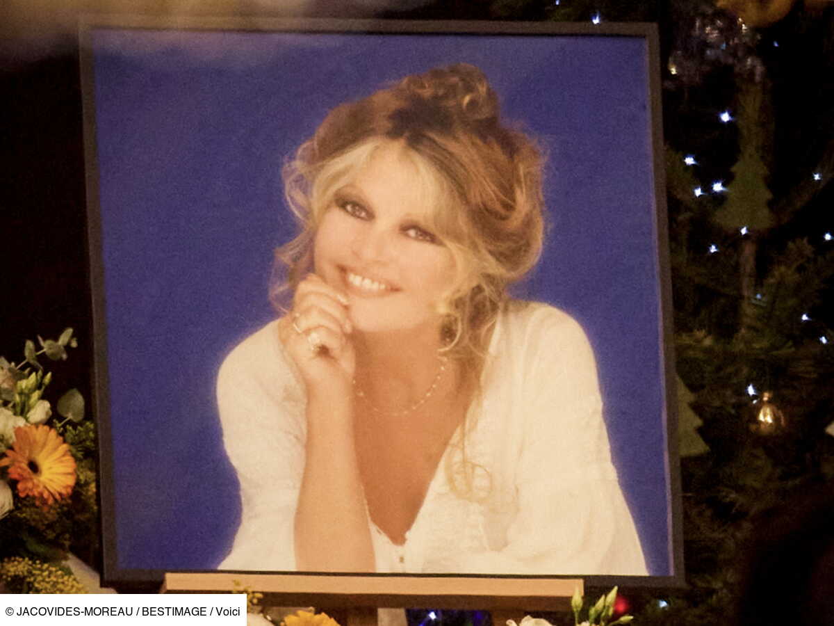 Obsèques de Brigitte Bardot : sa nièce, Camille, lui rend un vibrant hommage, « Avec toi, je ...