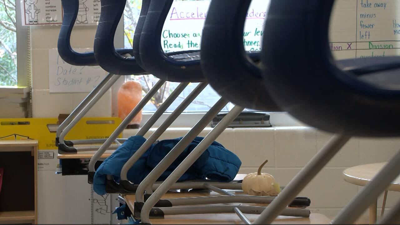 New year, new semester: Getting kids back in the school routine