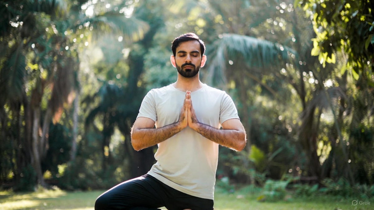 This 5-minute yoga flow before bed instantly fixed my heavy legs after ...