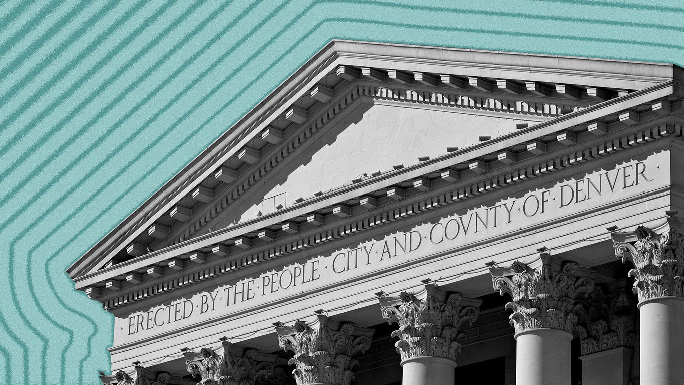 Denver City Hall spending draws criticism amid budget squeeze