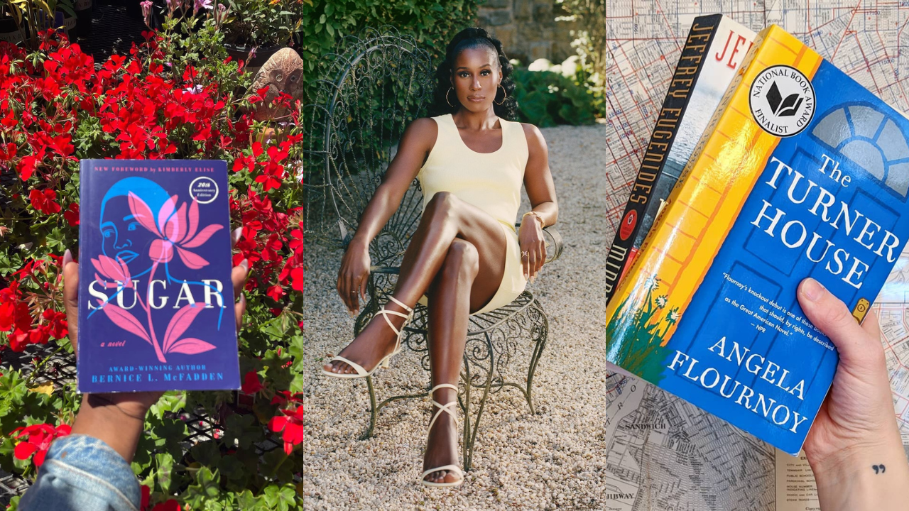 6 books recommended by Issa Rae