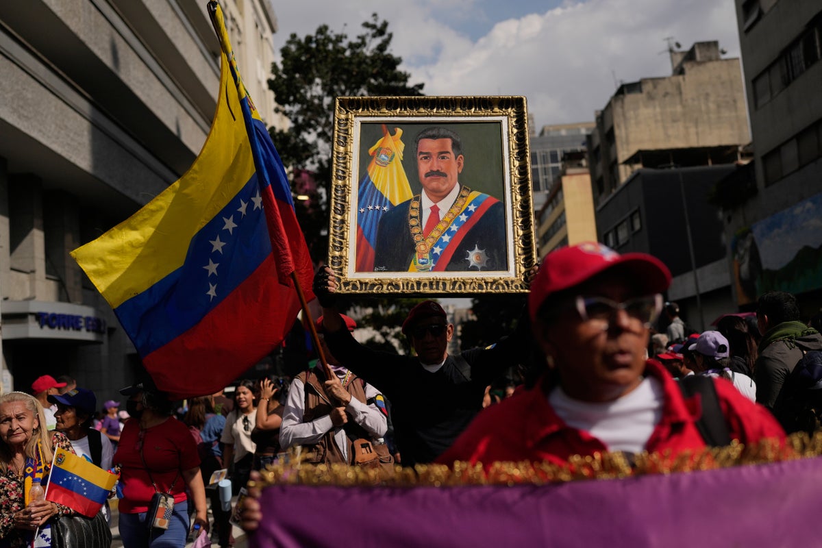 A mix of hope and fear settles over Venezuela after US-imposed ...