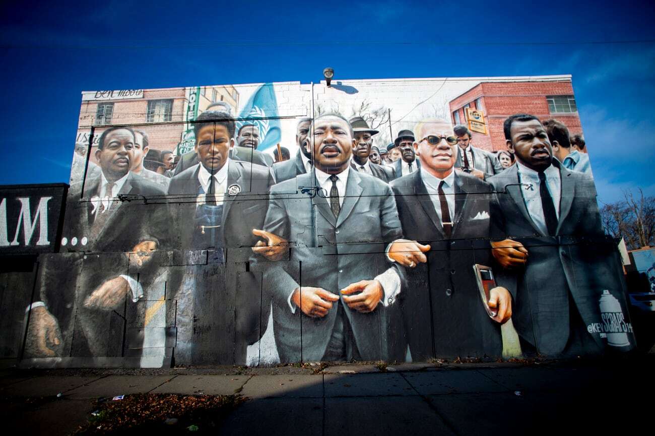 Retired Lt. Colonel, Berston Field House CEO headline MLK Day breakfast