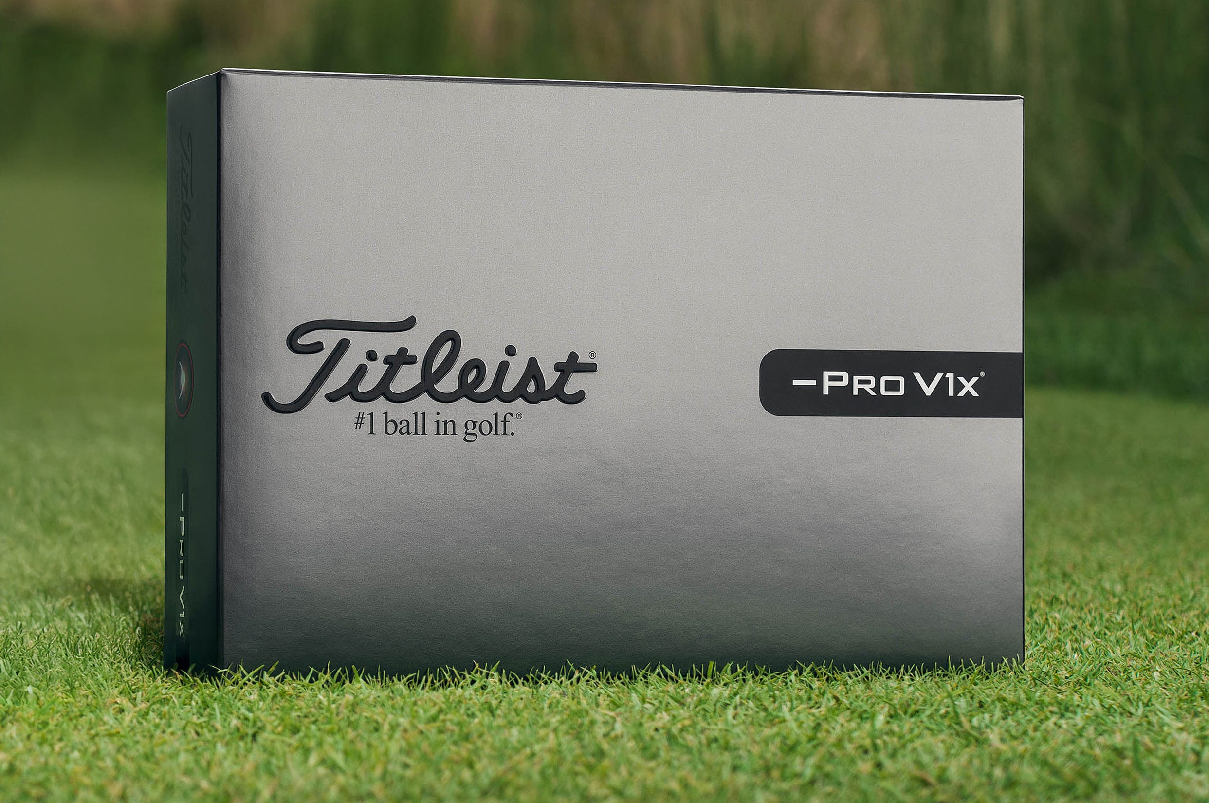 Titleist updates Pro V1x Left Dash with more speed and refined flight