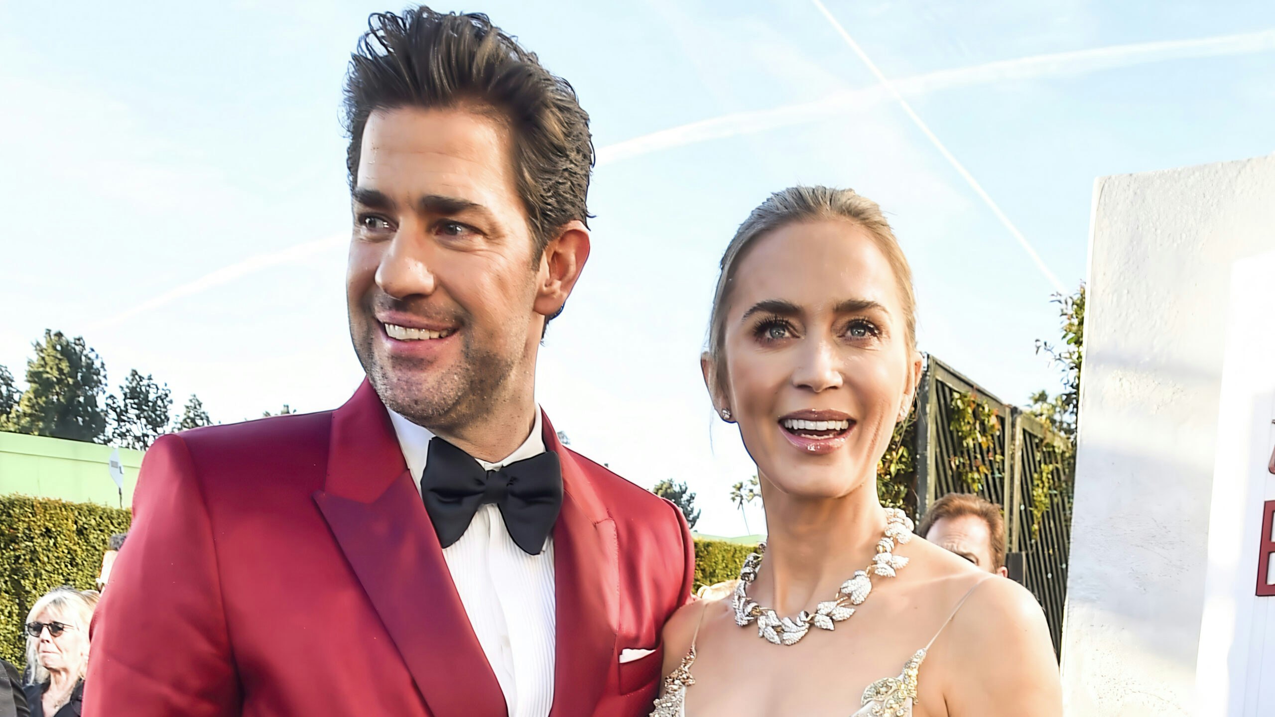 The truth about Emily Blunt’s 'perfect' marriage