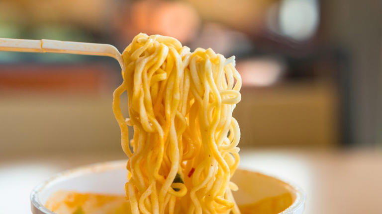 Grandchild survives on drained ramen, chips, and chocolate. He refuses ...