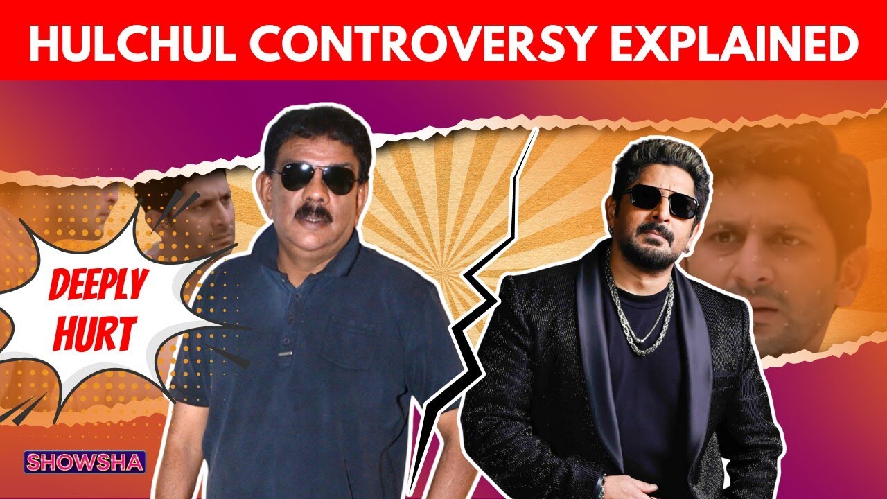 Priyadarshan breaks silence after Arshad Warsi calls his ‘Hulchul ...