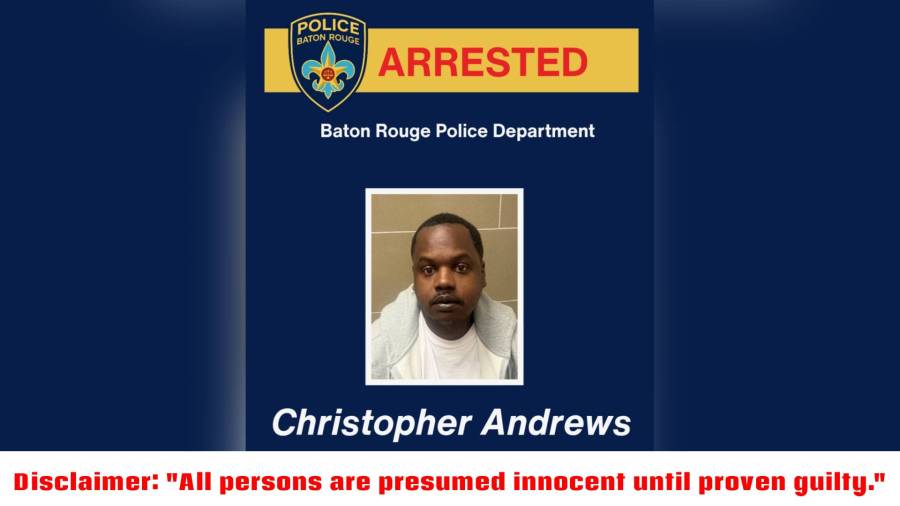 Second suspect arrested after man beaten, shot to death in Baton Rouge ...