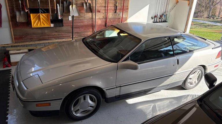 At $8,750, would you look into this 1989 Ford Probe GT?