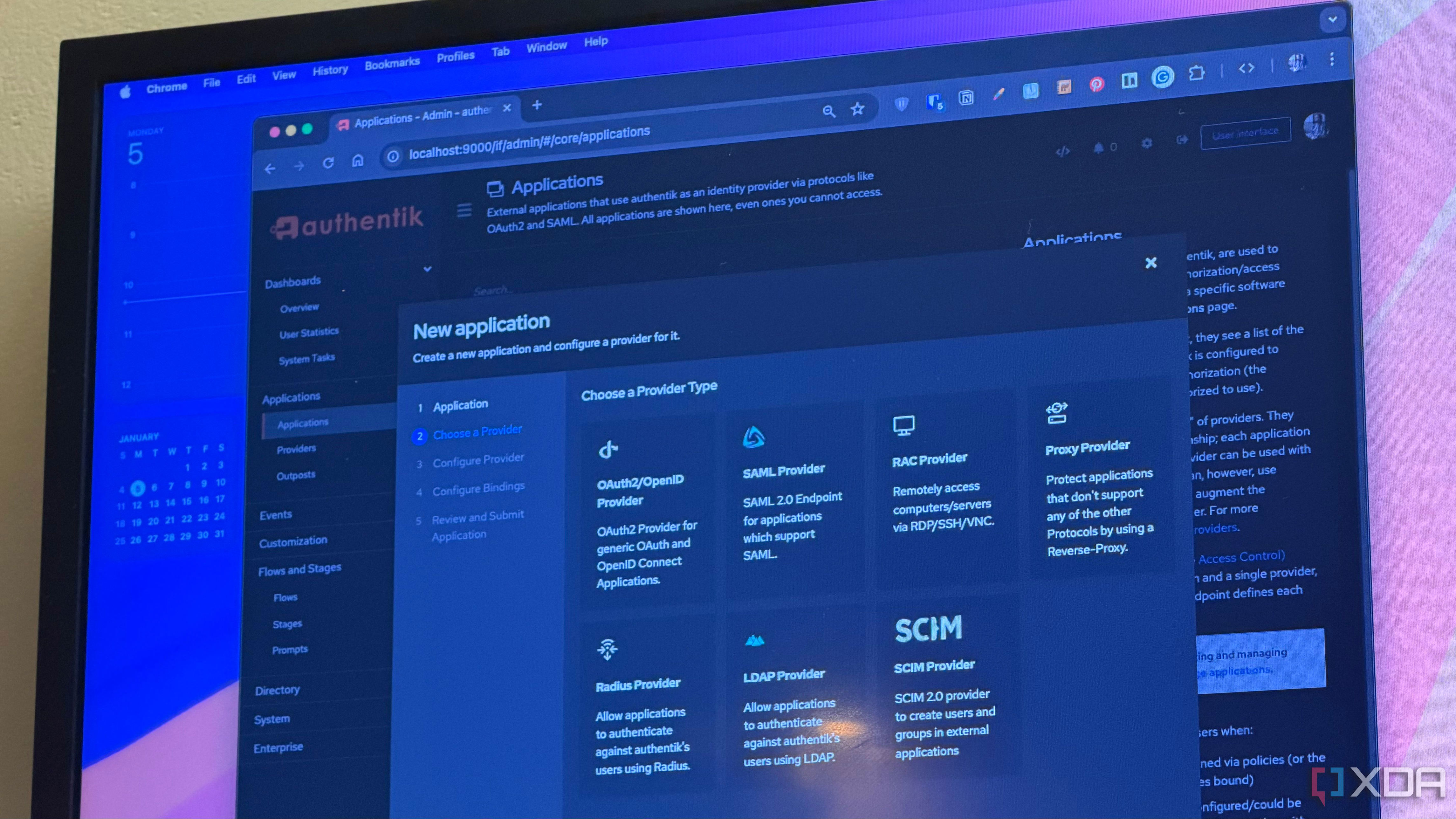 Authentik was one of the most difficult services I ever set up, but now ...
